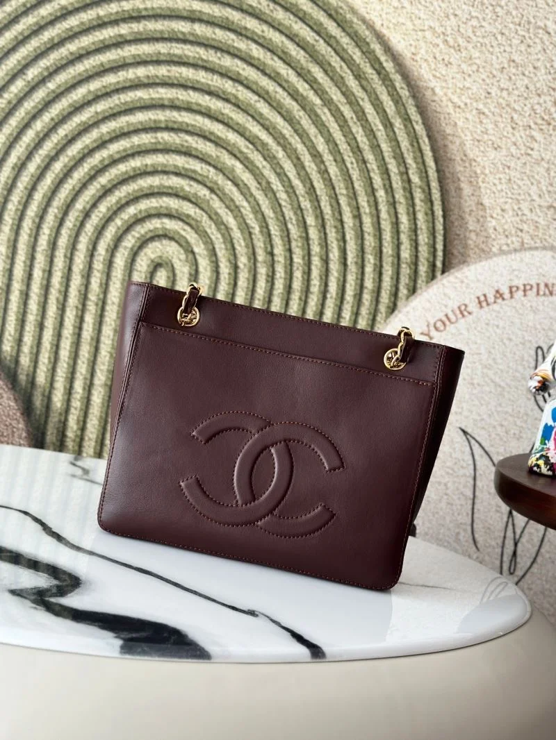 Reasonably priced Chanel Shopping Bags