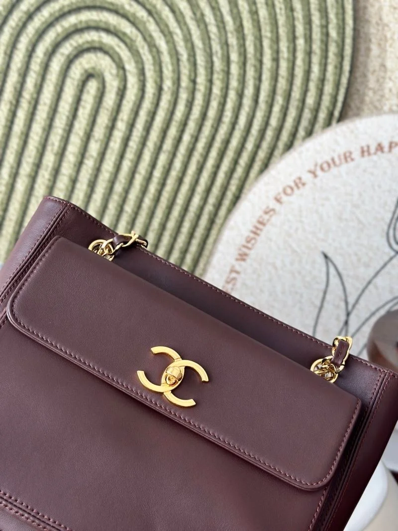 Reasonably priced Chanel Shopping Bags