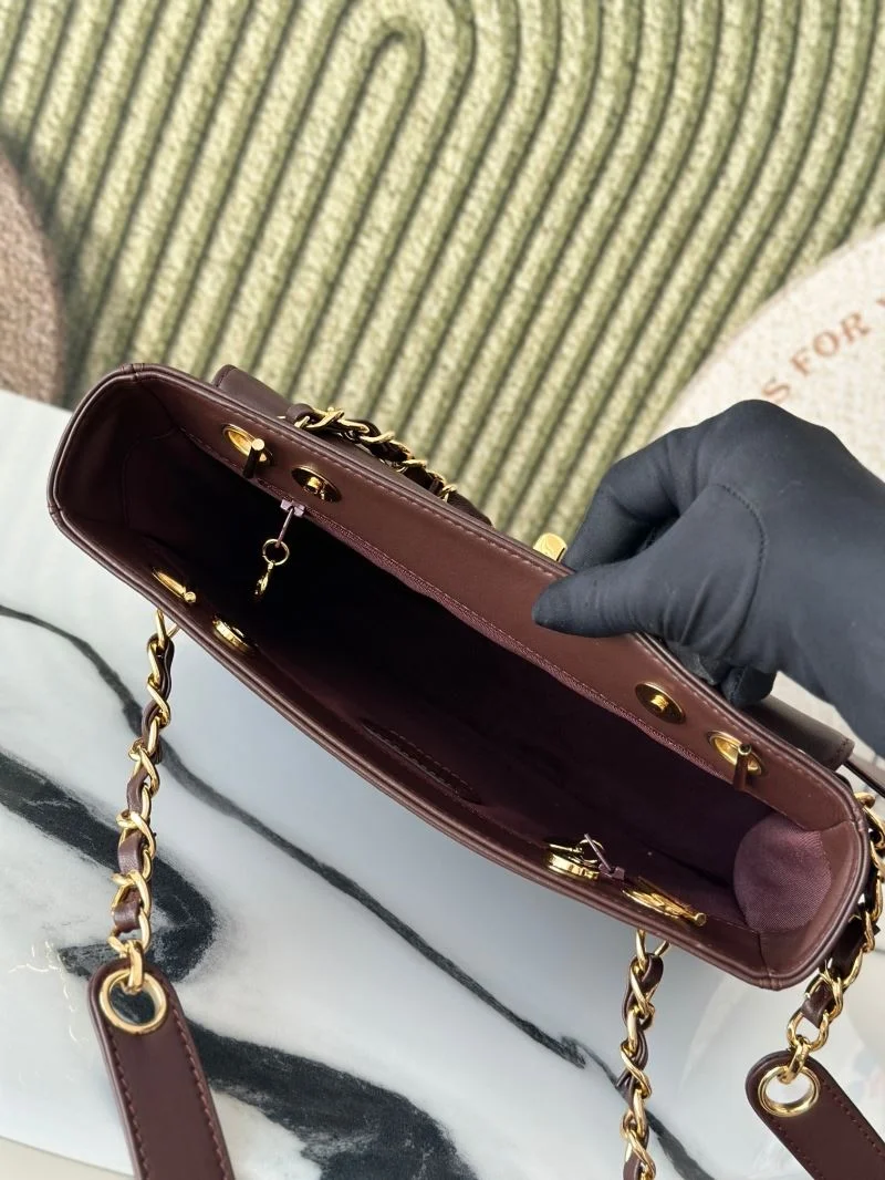 Reasonably priced Chanel Shopping Bags