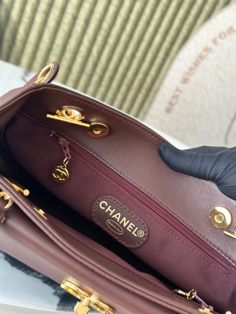 Reasonably priced Chanel Shopping Bags