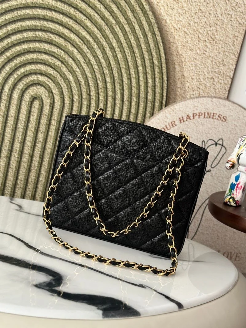 Economical Chanel Shopping Bags