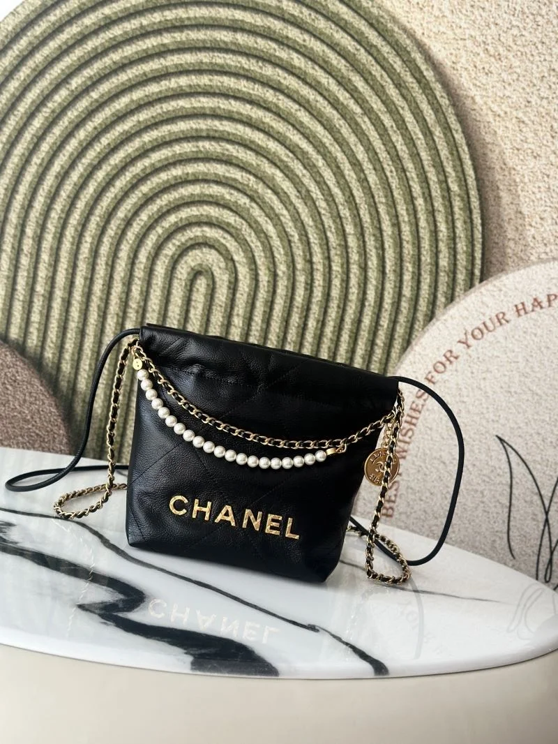 Chanel Shopping Bags