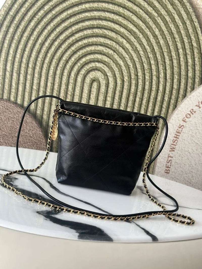 Inexpensive Chanel Shopping Bags