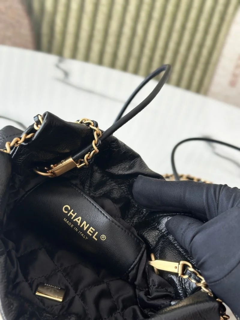 Inexpensive Chanel Shopping Bags