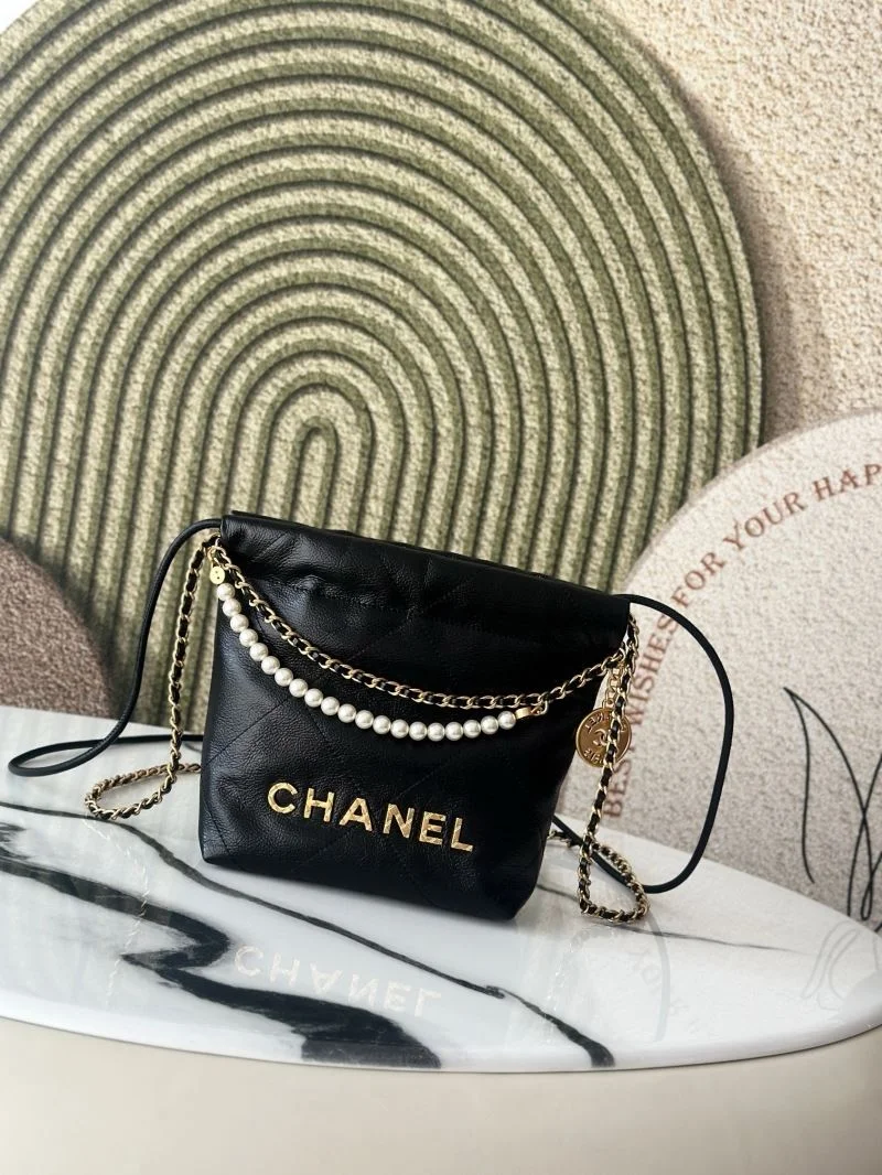Inexpensive Chanel Shopping Bags