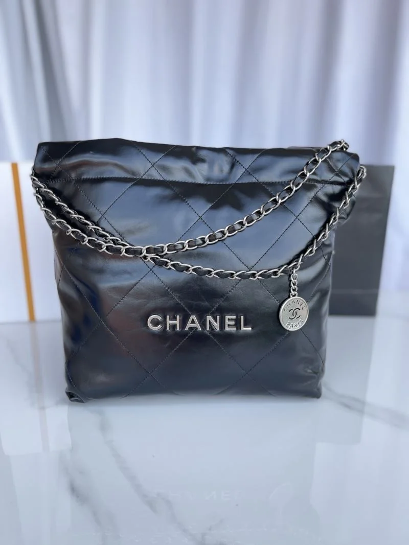 Chanel Shopping Bags