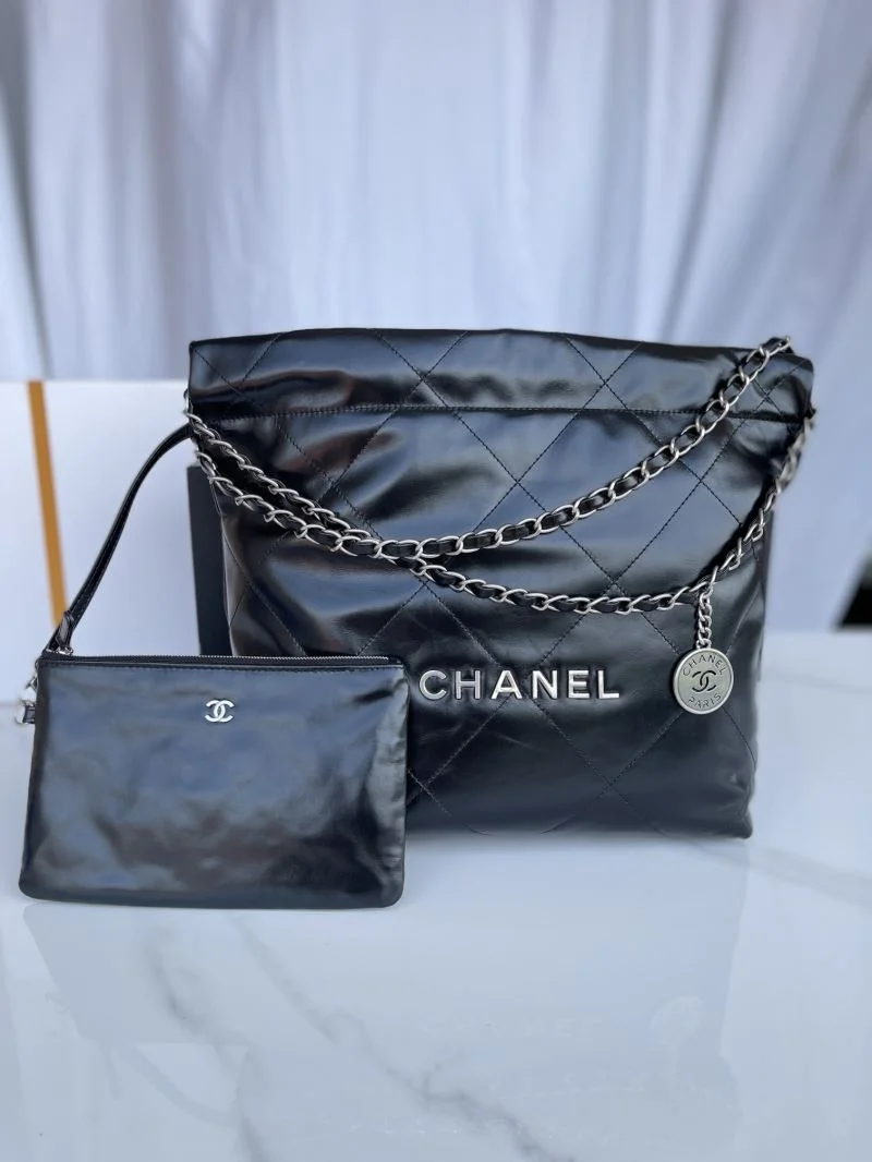 Affordable Chanel Shopping Bags