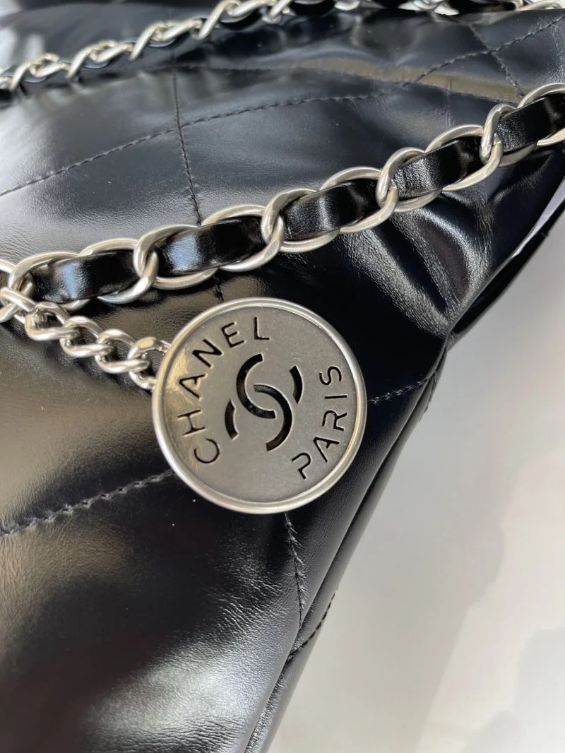Affordable Chanel Shopping Bags