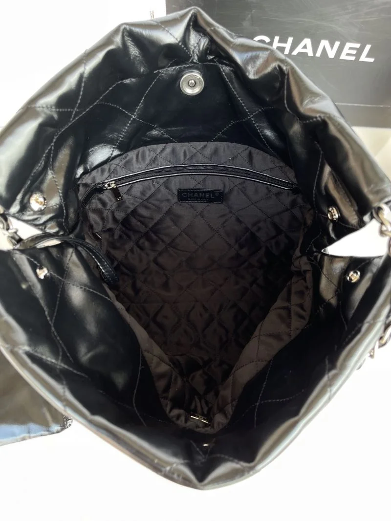 Affordable Chanel Shopping Bags