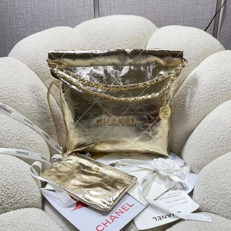 Chanel Shopping Bags