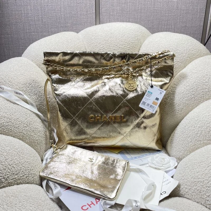 Chanel Shopping Bags