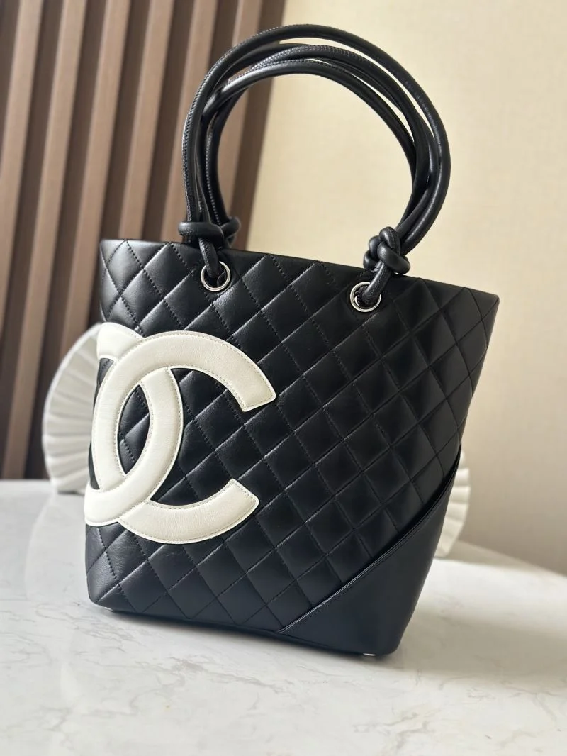 Chanel Shopping Bags