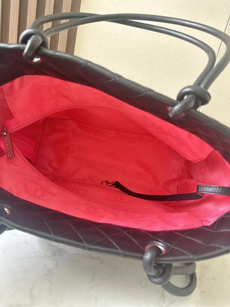 Exact replica Chanel Shopping Bags
