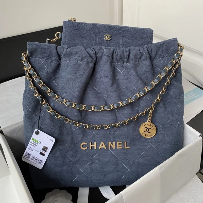 Chanel Shopping Bags