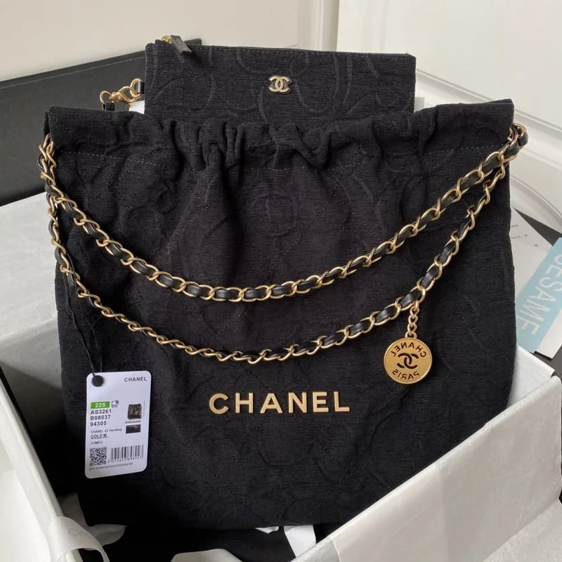 Chanel Shopping Bags