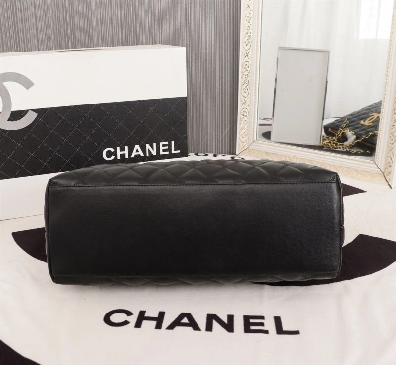 Value-priced Chanel Shopping Bags