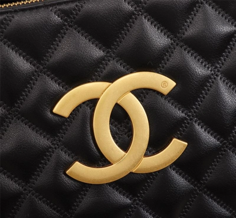 Value-priced Chanel Shopping Bags