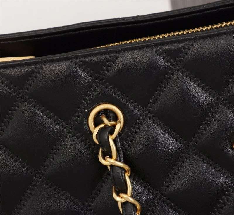 Value-priced Chanel Shopping Bags