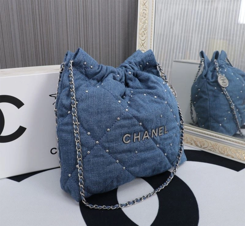Reasonably priced Chanel Shopping Bags