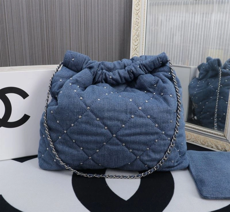 Affordable Chanel Shopping Bags
