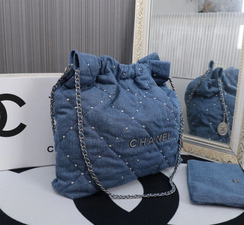 Affordable Chanel Shopping Bags