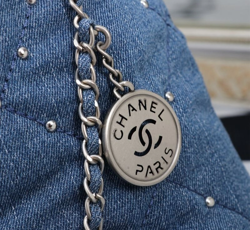 Affordable Chanel Shopping Bags