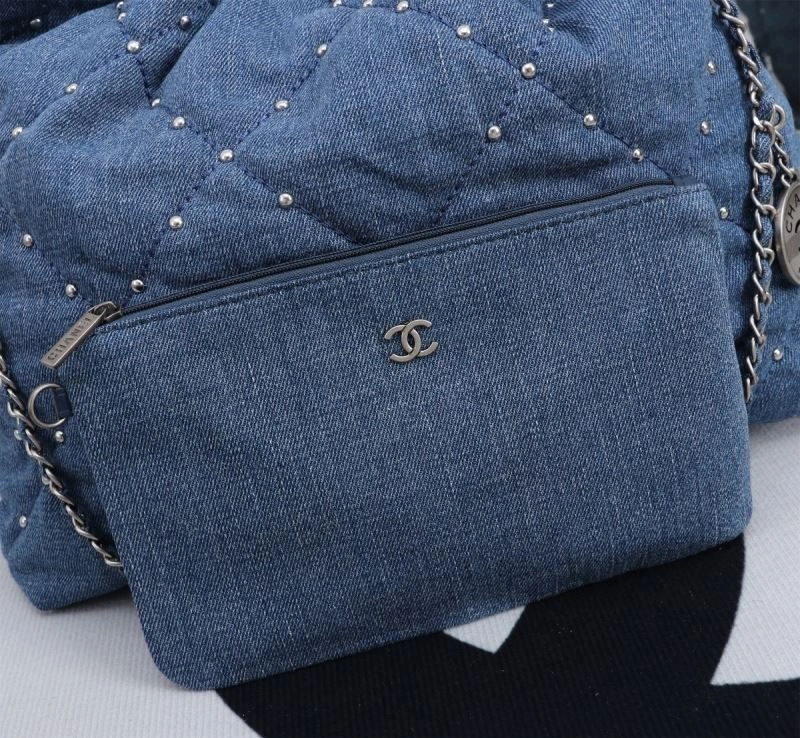 Affordable Chanel Shopping Bags