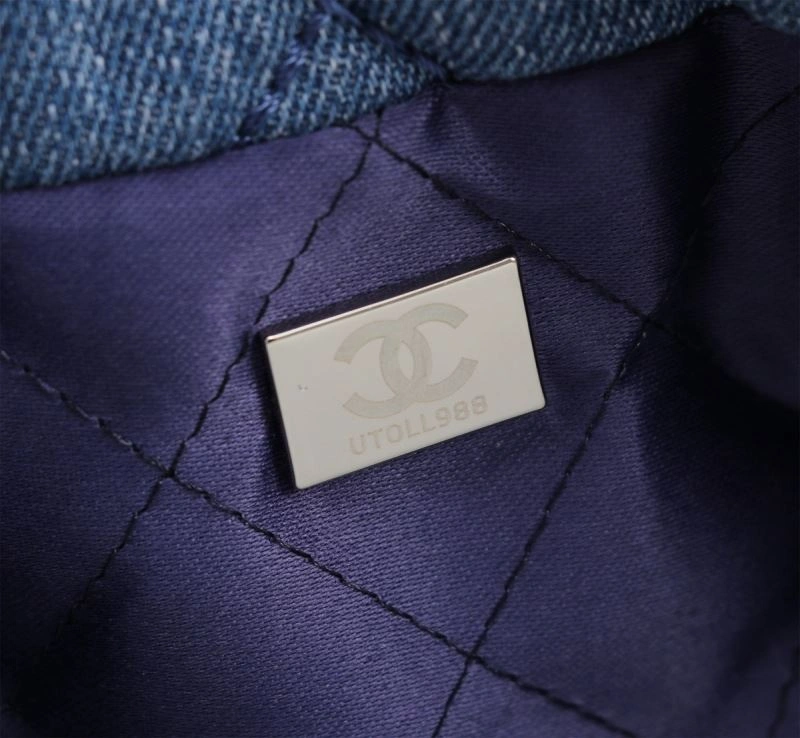 Affordable Chanel Shopping Bags
