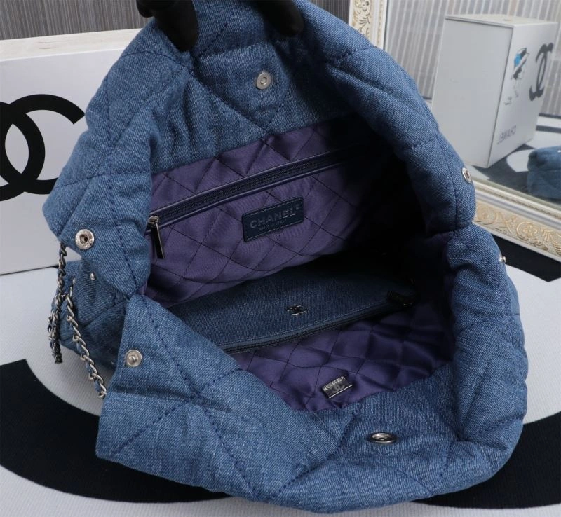 Affordable Chanel Shopping Bags