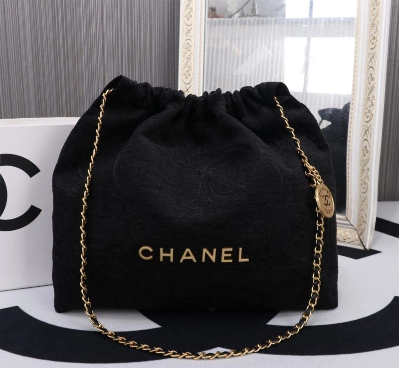 Chanel Shopping Bags