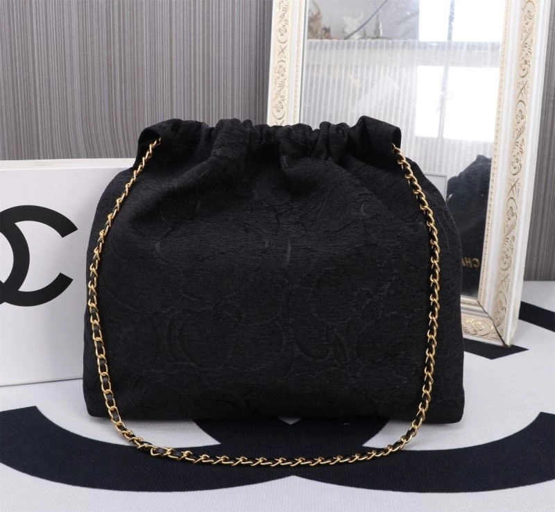Affordable Chanel Shopping Bags