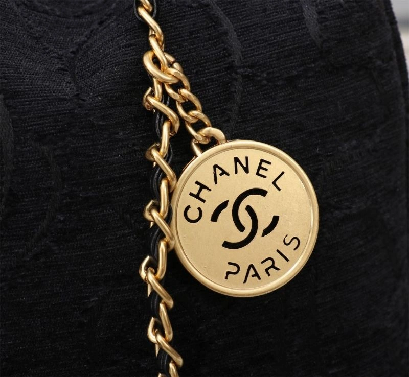 Affordable Chanel Shopping Bags