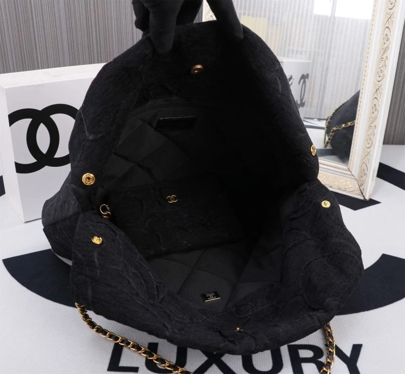 Affordable Chanel Shopping Bags