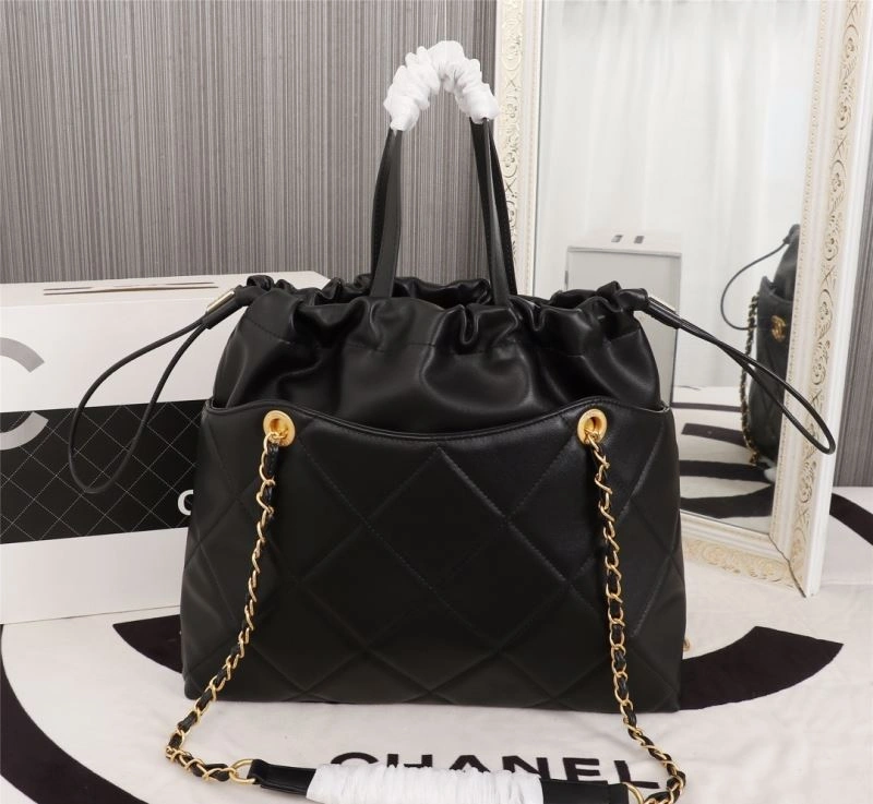 Inexpensive Chanel Shopping Bags