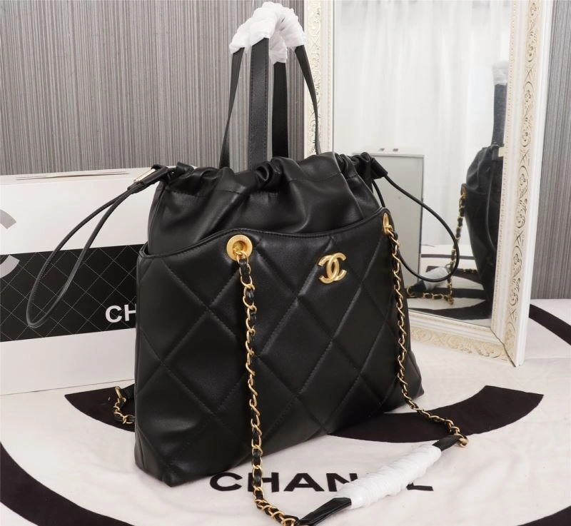 Inexpensive Chanel Shopping Bags