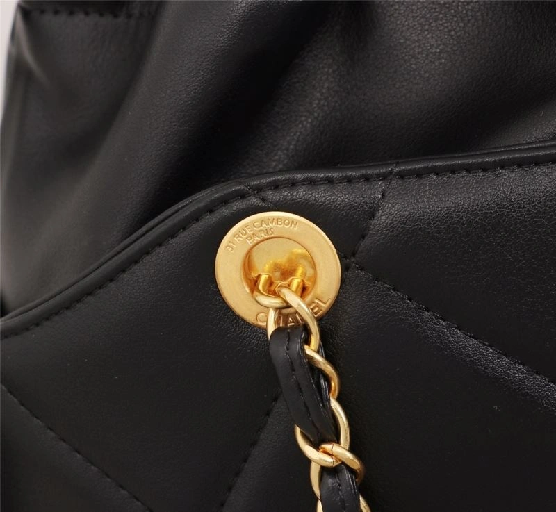 Inexpensive Chanel Shopping Bags