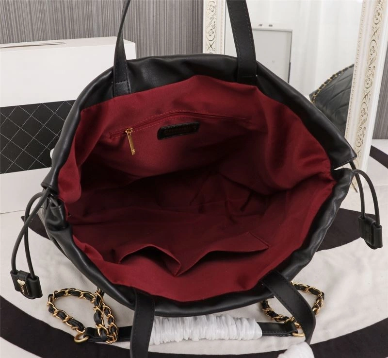 Inexpensive Chanel Shopping Bags