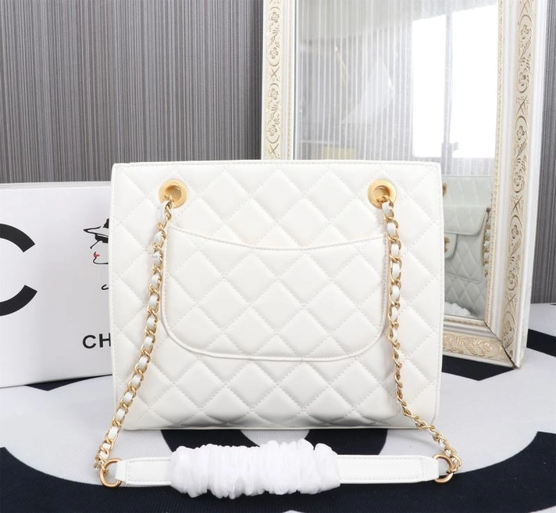 Reasonably priced Chanel Shopping Bags
