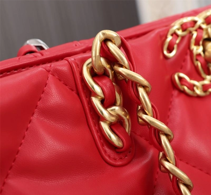 Accurate model Chanel Shopping Bags