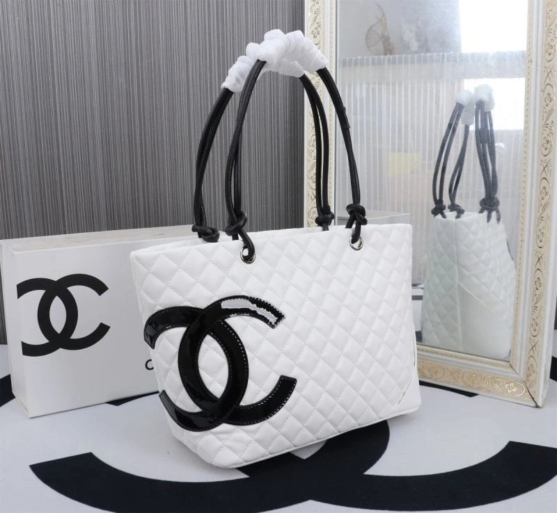 Mirror quality Chanel Shopping Bags