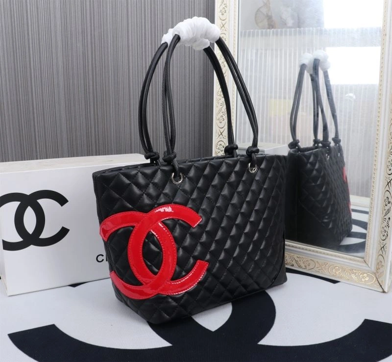 Perfect replica Chanel Shopping Bags
