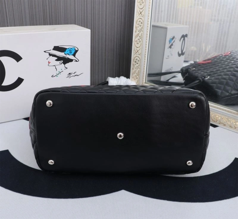 Perfect replica Chanel Shopping Bags