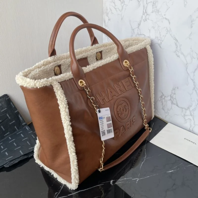 Perfect replica Chanel Shopping Bags