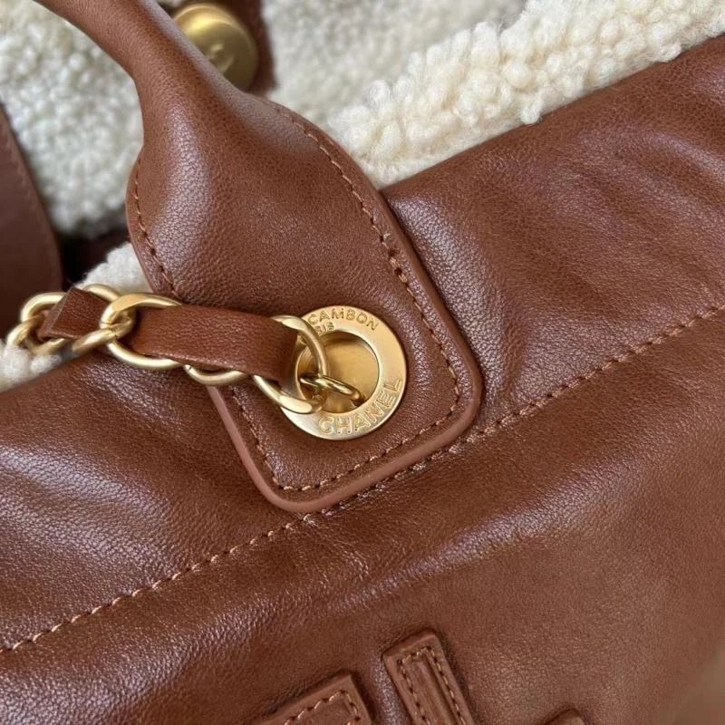 Perfect replica Chanel Shopping Bags