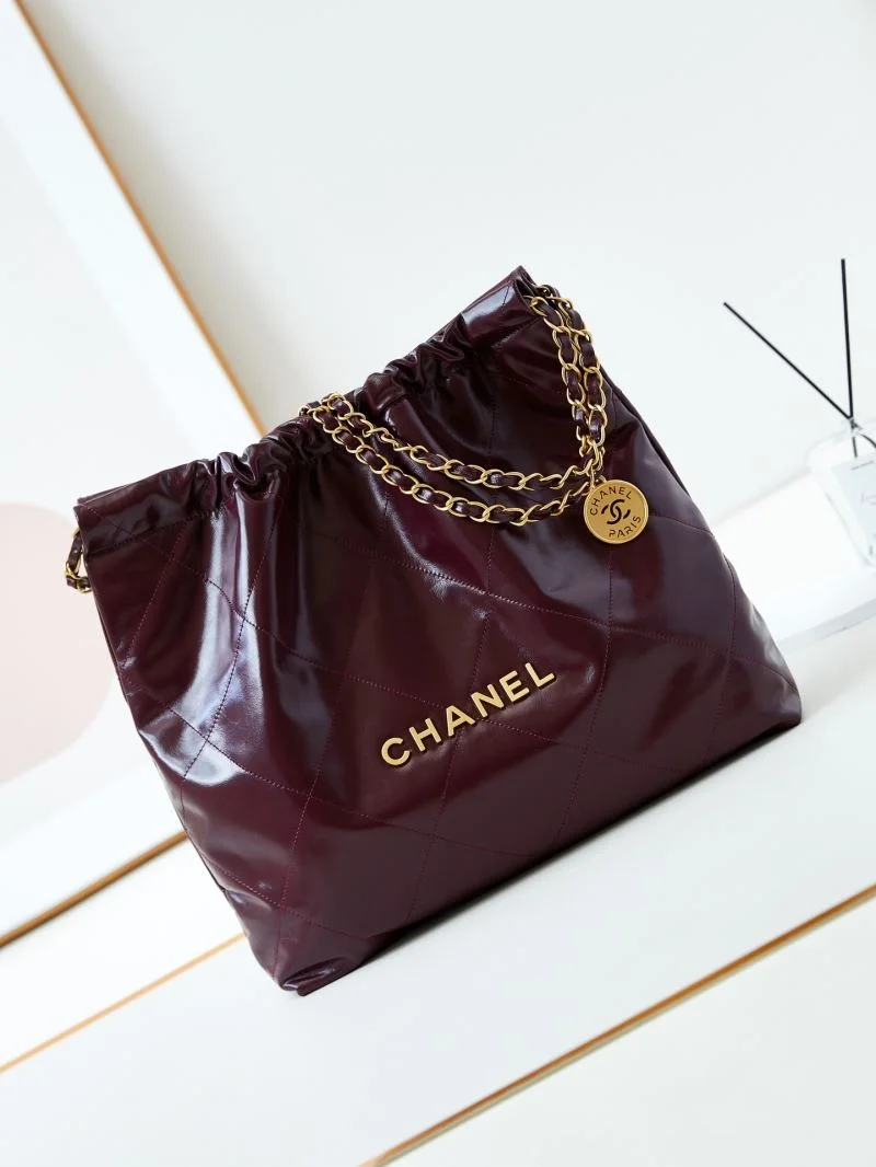 Chanel Shopping Bags