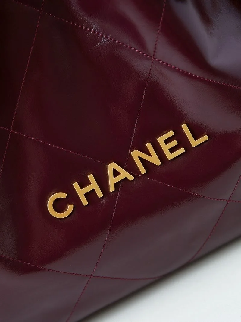 Affordable Chanel Shopping Bags