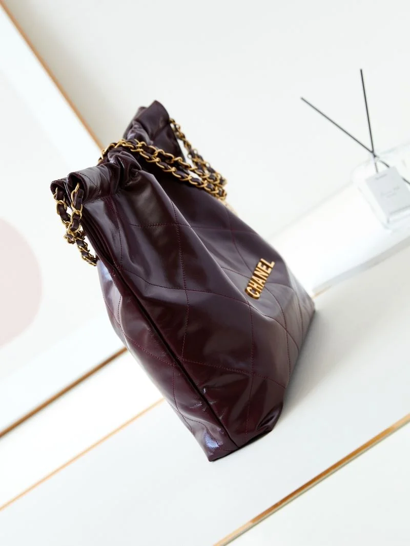 Affordable Chanel Shopping Bags