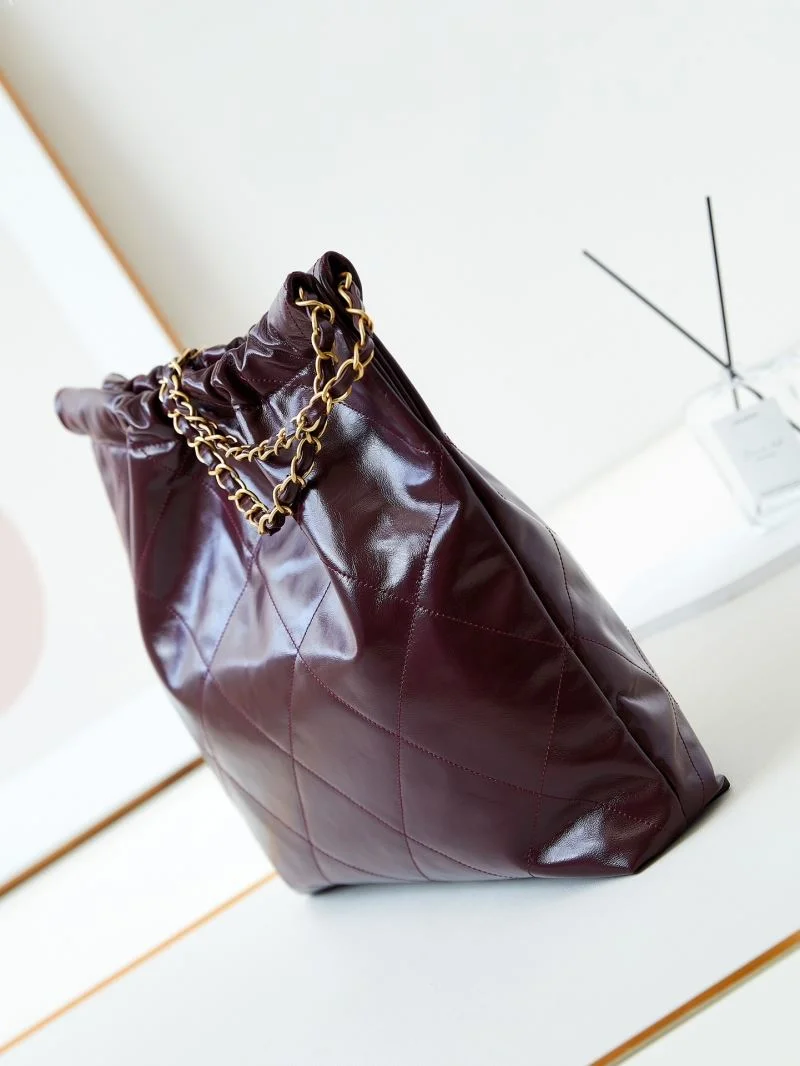 Affordable Chanel Shopping Bags