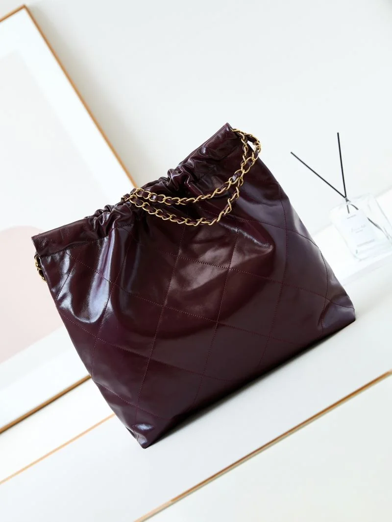 Affordable Chanel Shopping Bags