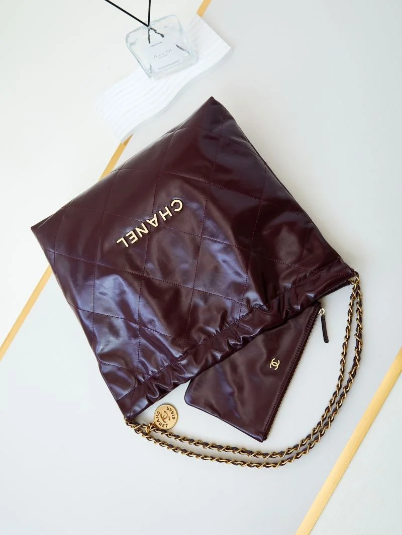 Affordable Chanel Shopping Bags